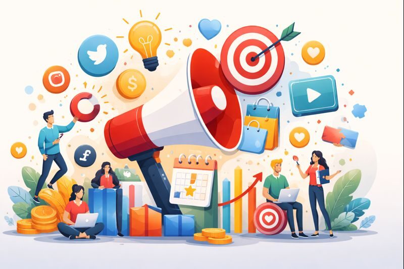 7 Brand Advertising Steps to Build Recognition and Trust